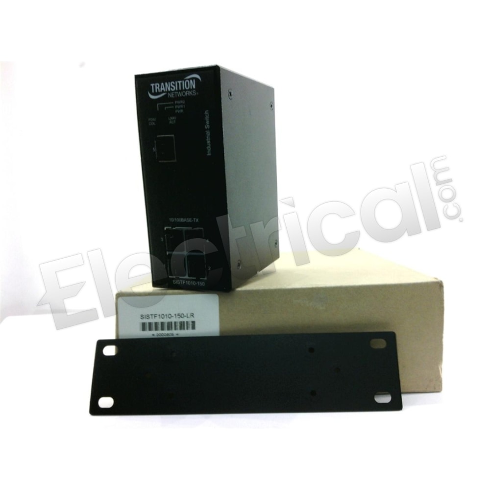Transition Networks SISTF1010-150LR Networking Router Computer Component