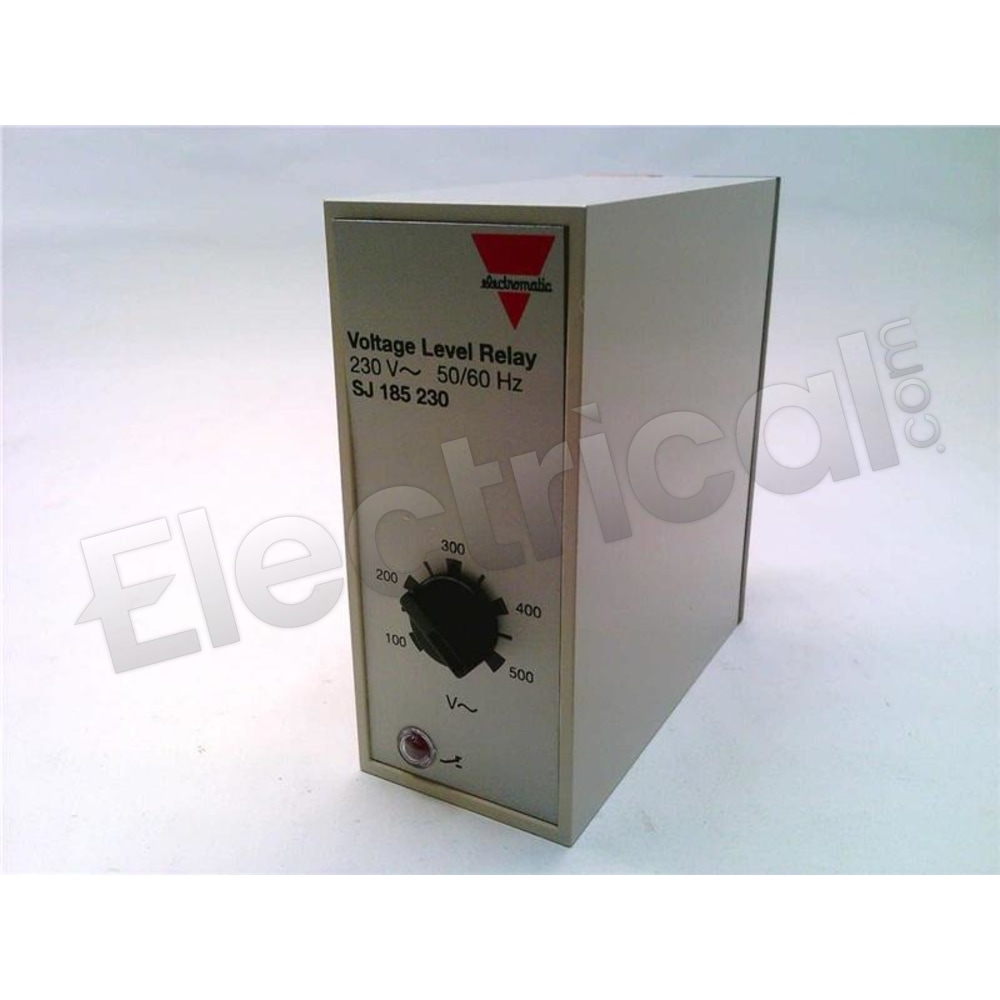 Carlo Gavazzi SJ-185-230-500V Phase/Voltage Loss Relay Relay