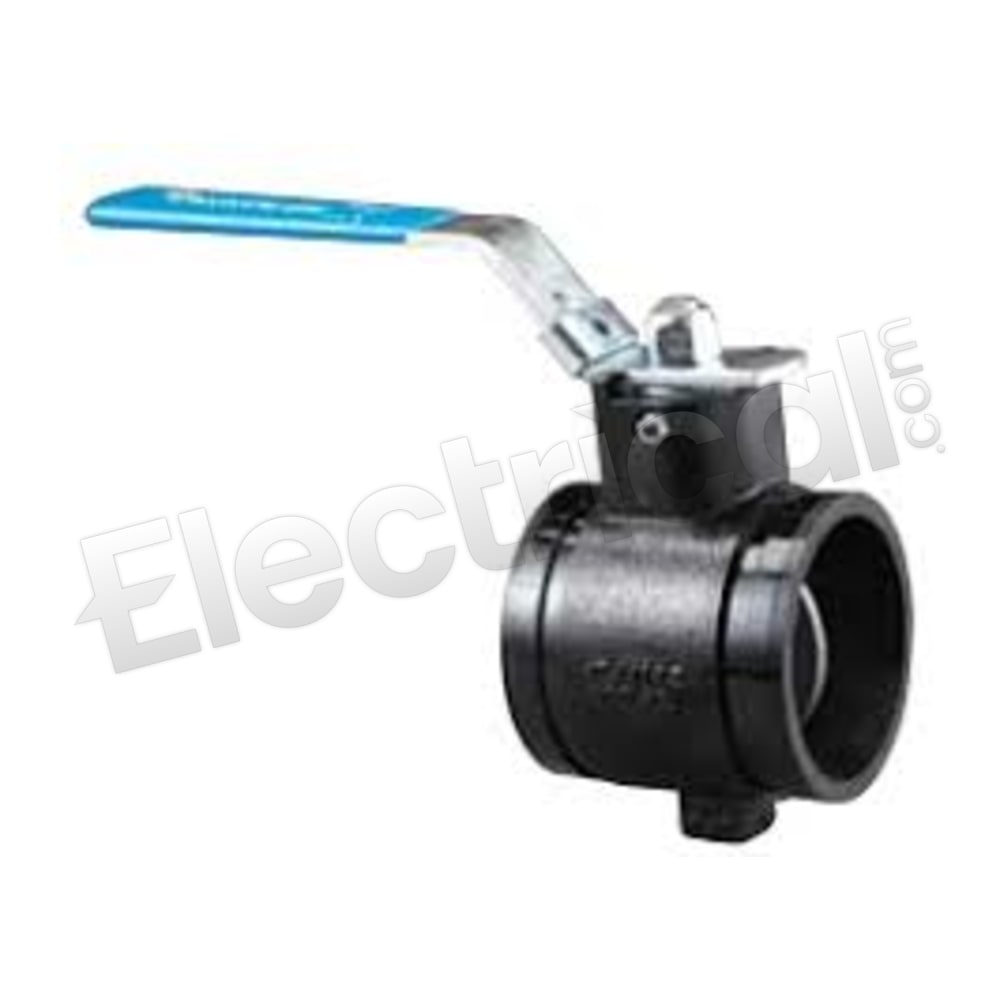 Shurjoint SJ-200-3 Butterfly Valve Valve