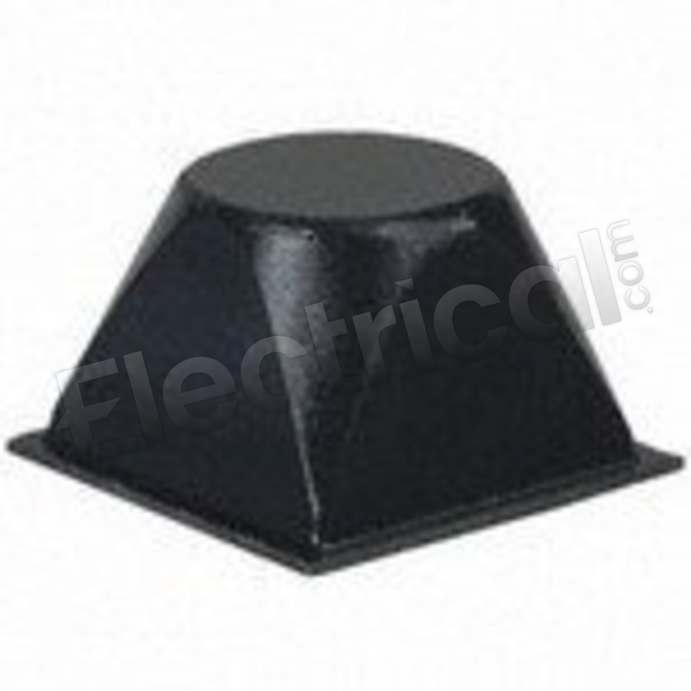 SJ-5514-BLACK 3M Bumper/Protector Building Maintenance