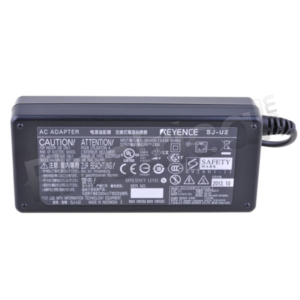 Keyence Corp SJ-U2 AC Power Supply Power Supply