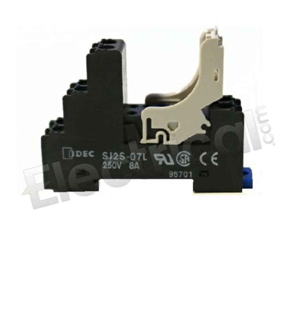 Idec SJ2S-07L Fuse Part And Accessory Circuit Breaker