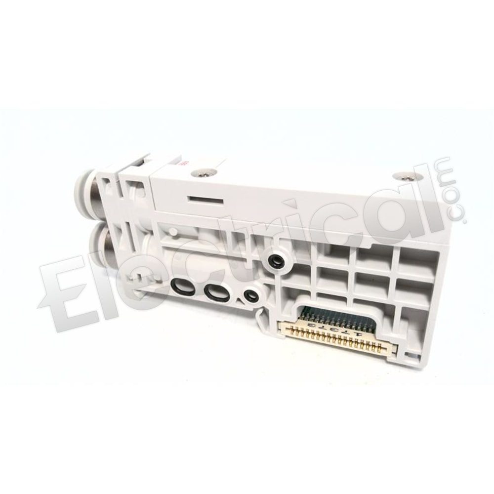 SMC SJ3000-50-1A-C8 Pneumatic Block I/O - Adaptor - Subplate Pneumatic