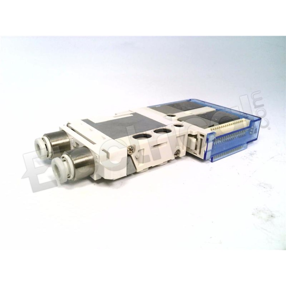 SMC SJ3A60-5CU-C4 Solenoid Valve Valve
