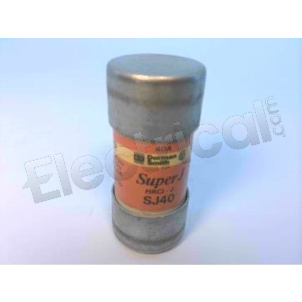 TE Connectivity SJ40 Low Voltage Fuse