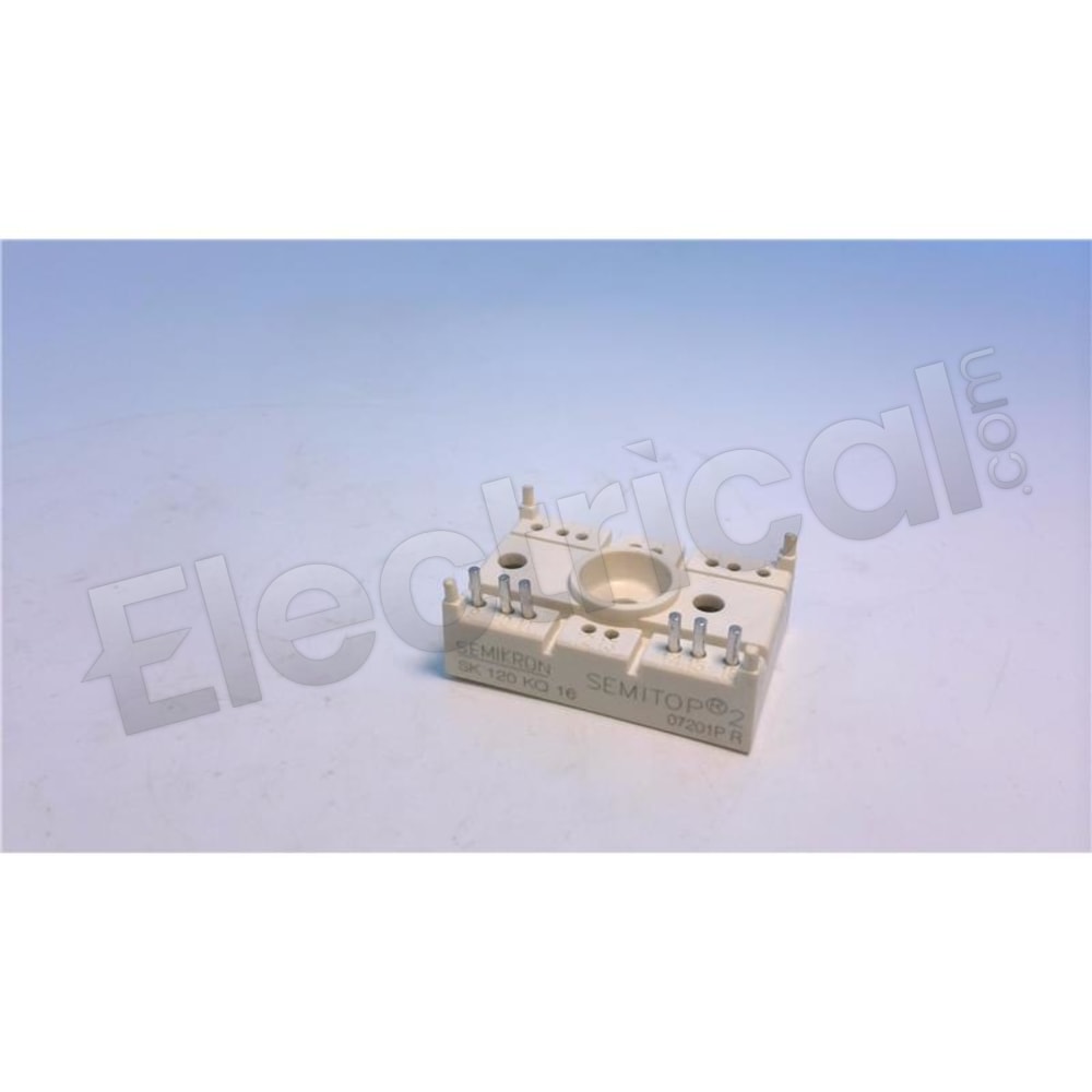 Semikron SK 120 KQ 16 PLC Module Automation