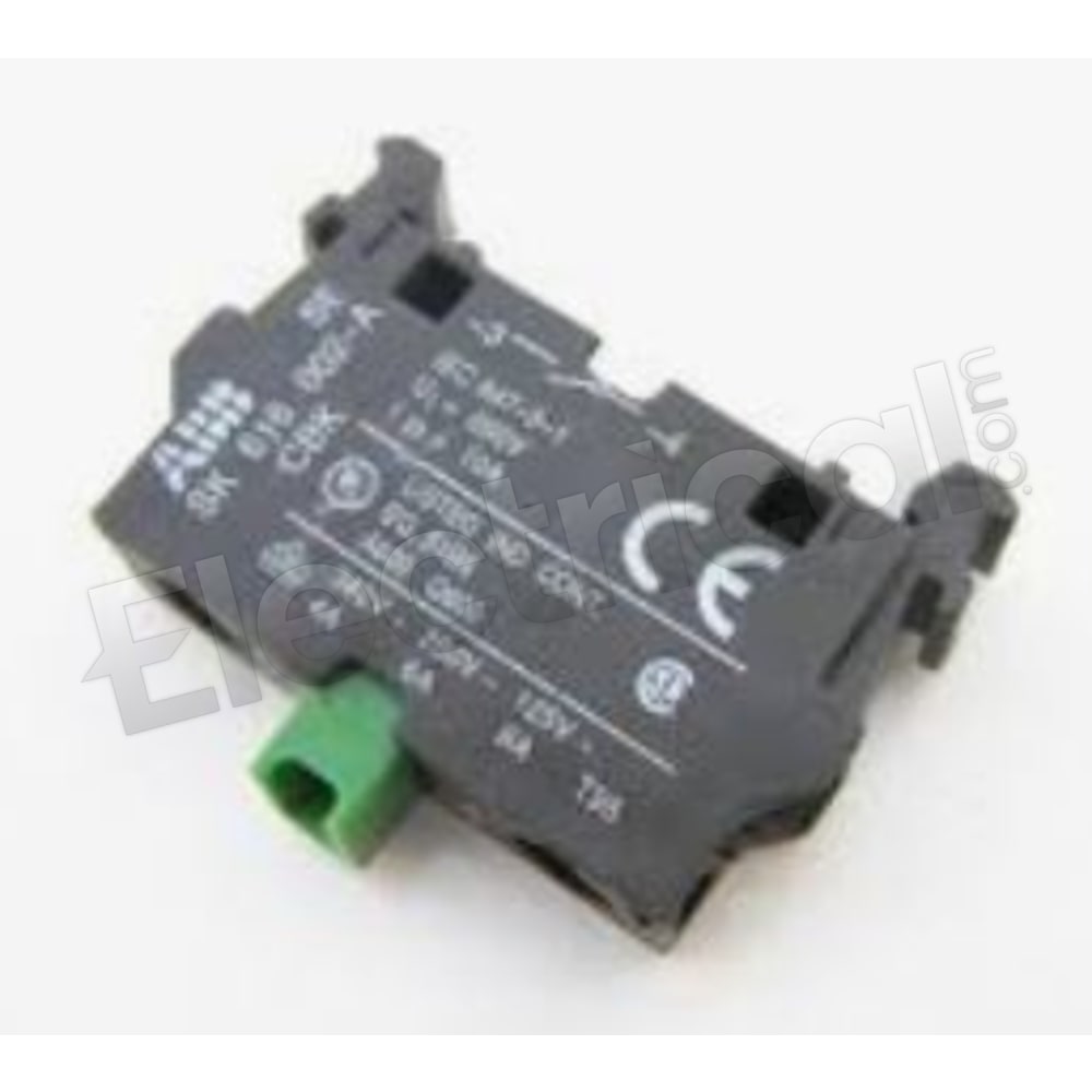 ABB SK 616 002-A Contactor And Motor Starter Auxiliary Motor Control