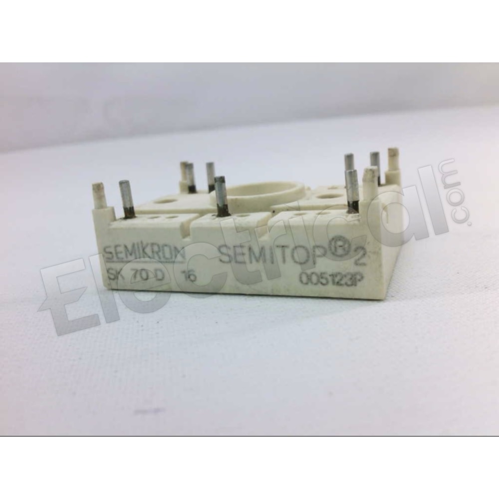 SK 70 D 16 Semikron Bridge Rectifier Semiconductor