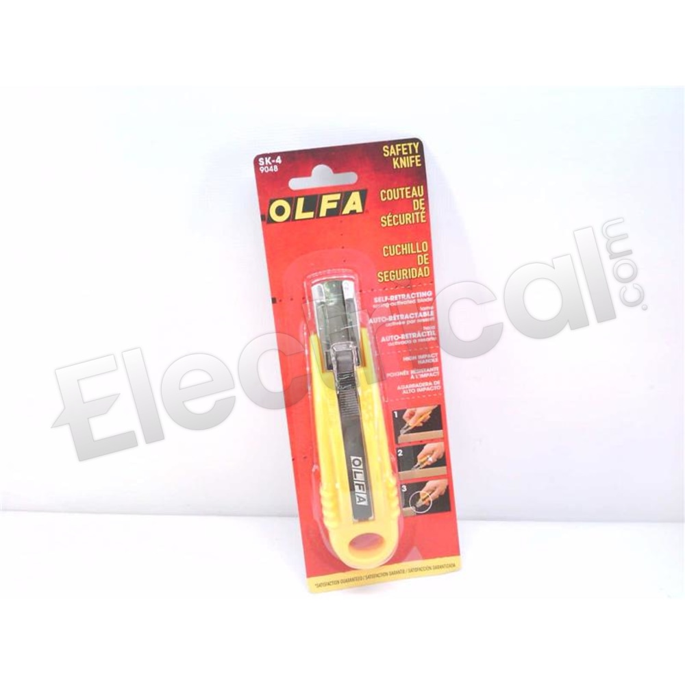 Vulcan Engineering Limited SK-4 Knife/Razor/Box Cutter Tools