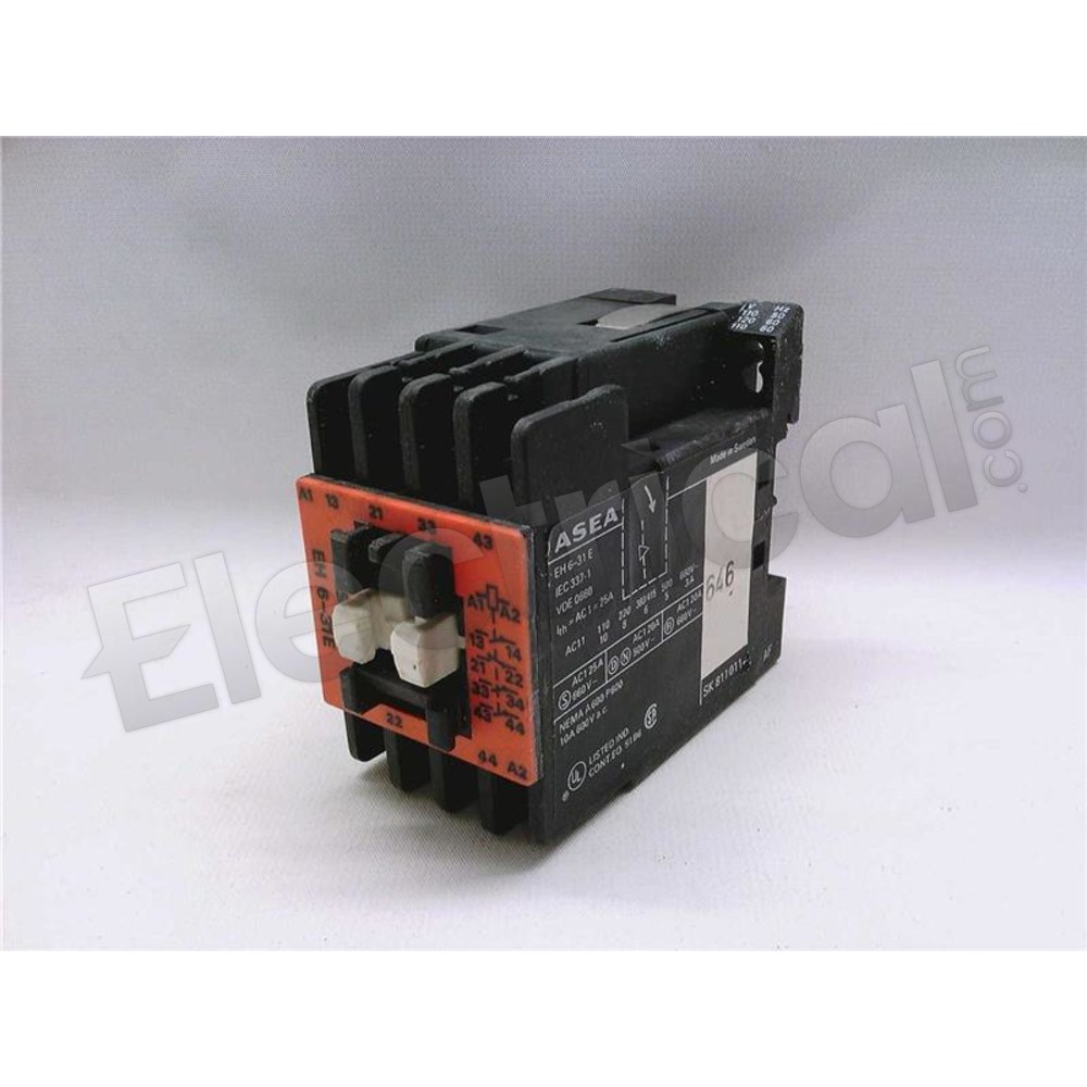 ABB SK-811-011-AF Contactor Motor Control