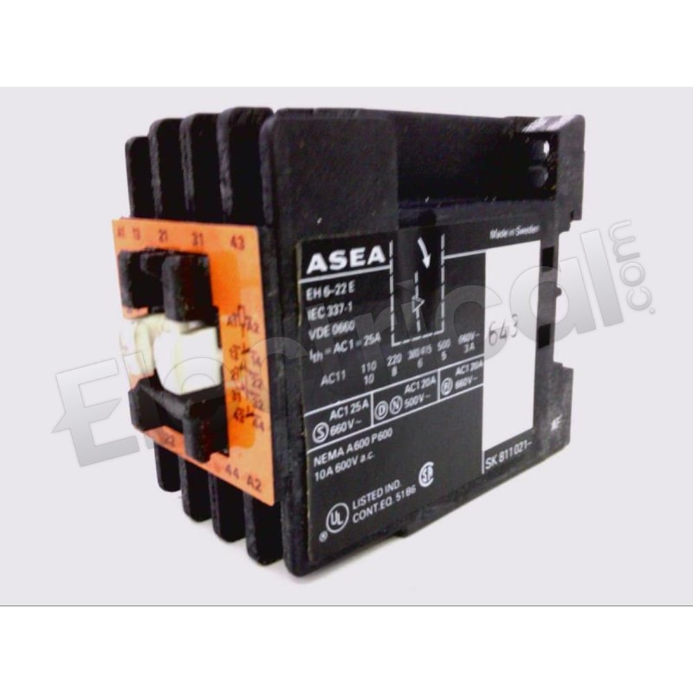 ABB SK-811-021-AF Contactor Motor Control