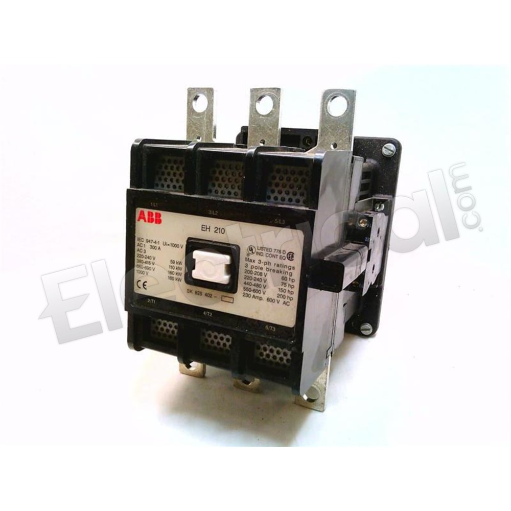 ABB SK-825-402-AP Contactor Motor Control