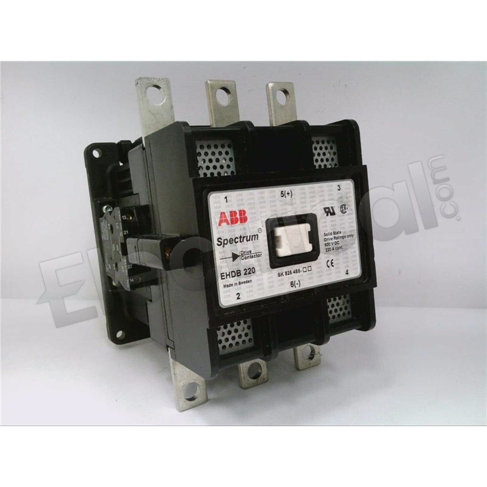 ABB SK-825-485-AF Contactor Motor Control