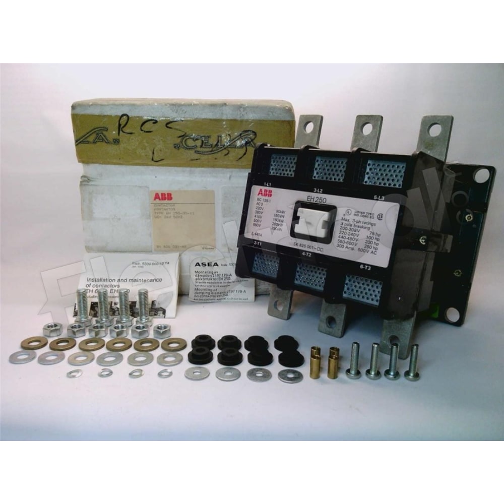 ABB SK-826-001-AB Contactor Motor Control