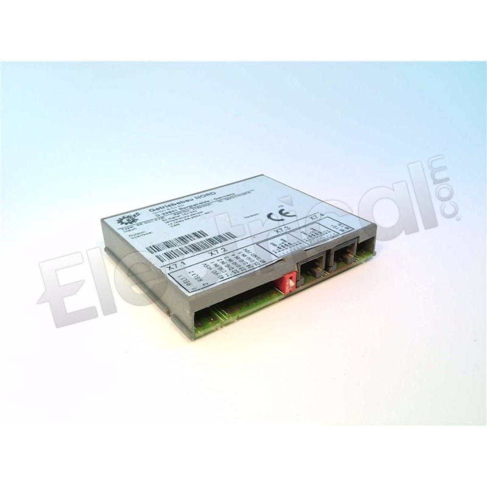 Nord SK-CU1-KAR Electronic Thermostat Automation