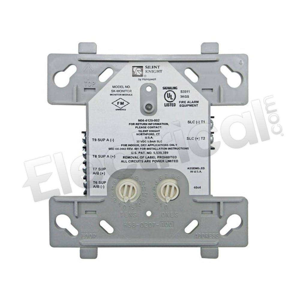 Honeywell SK-MONITOR Monitor/Control Data Control System