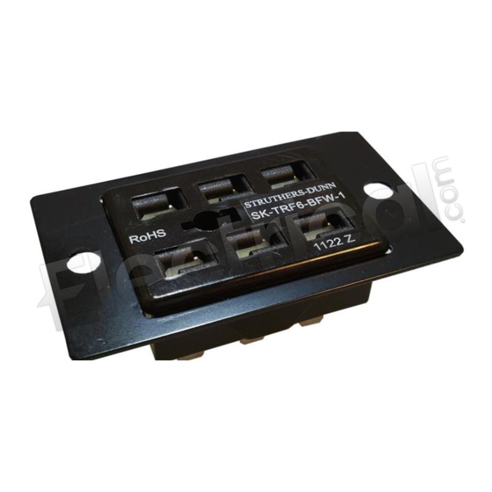 Struthers Dunn Relays SK-TRF6-BFW-1 Fuse Part And Accessory Circuit Breaker
