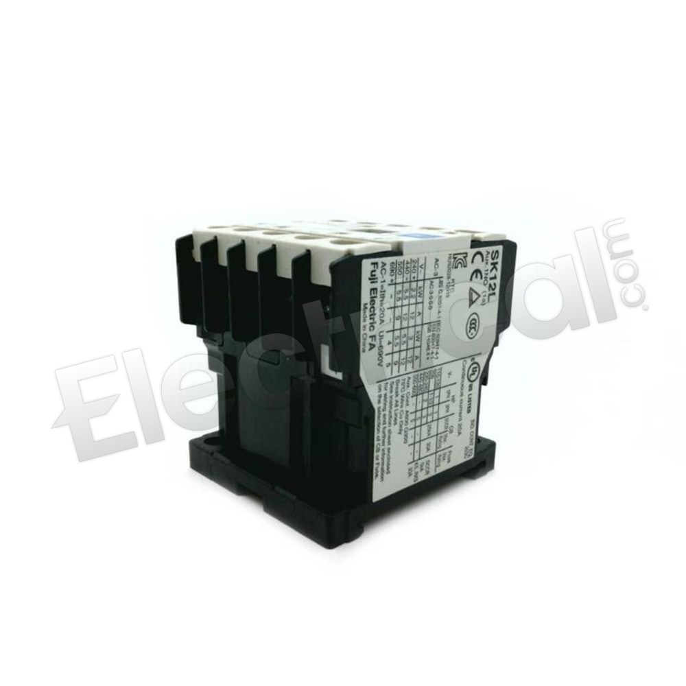 Fuji Electric SK12L-E01 Contactor Circuit Breaker