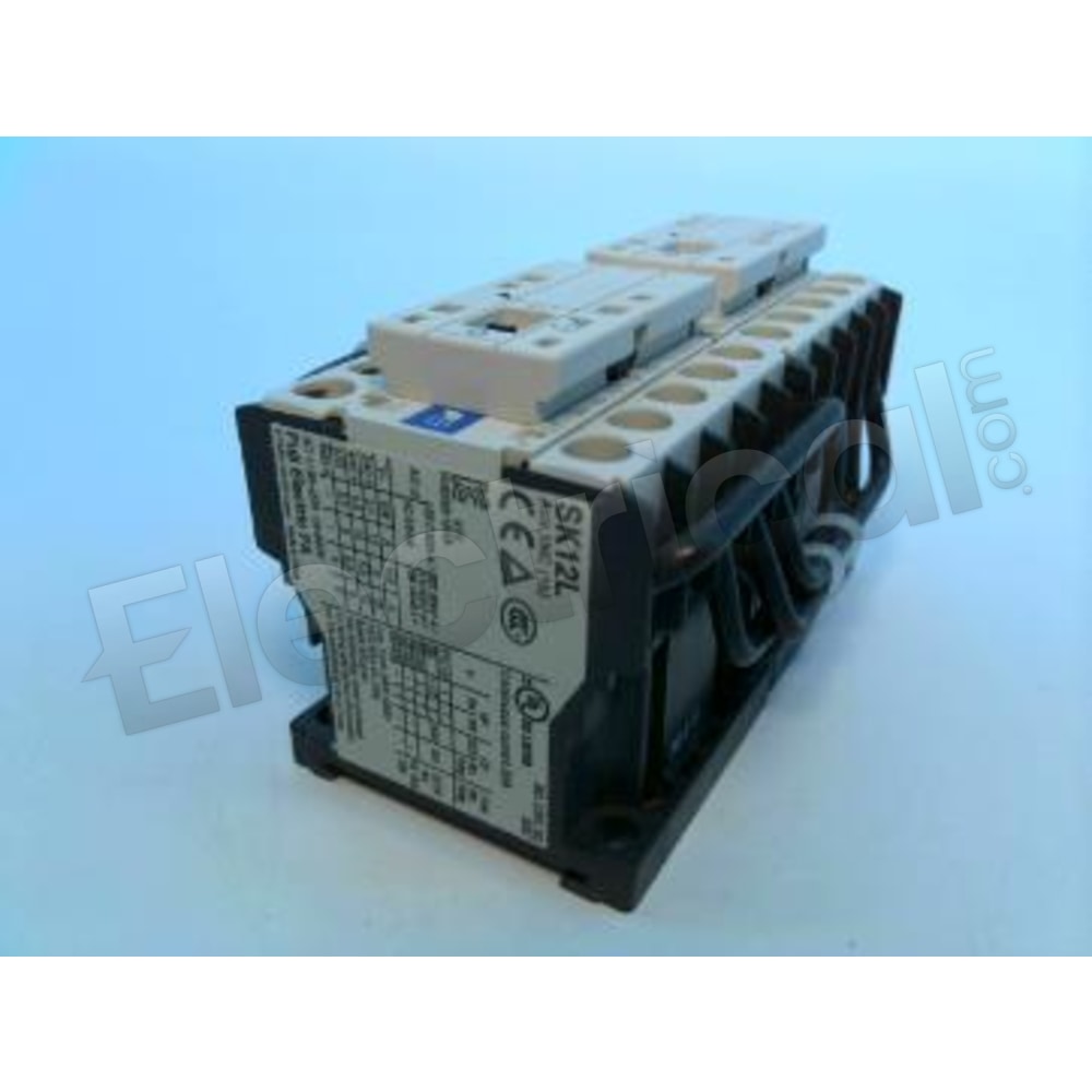 Fuji Electric SK12LR-E01W Contactor Motor Control