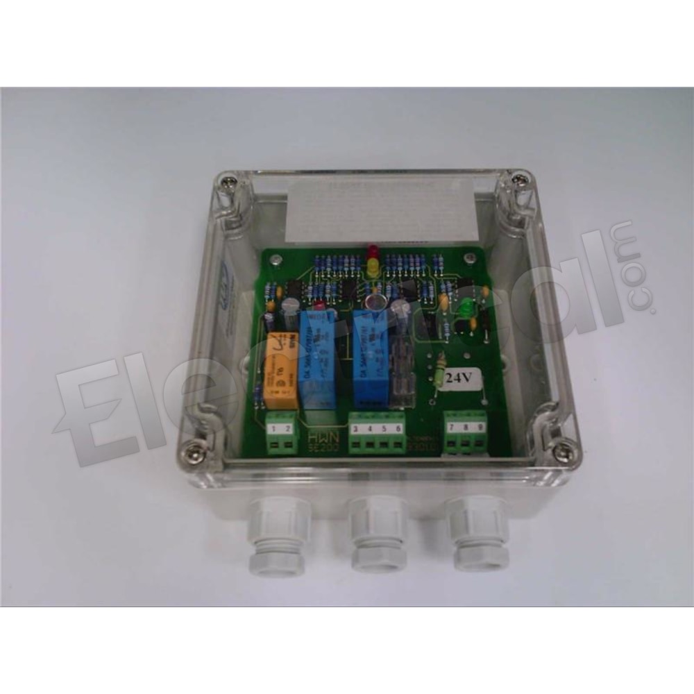 Aso Safety Solutions SK30-21 Safety Relay Relay