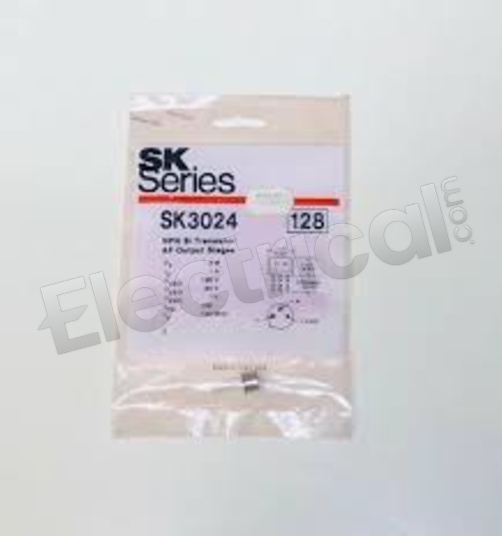 RCA SK3024-128 Transistor Semiconductor