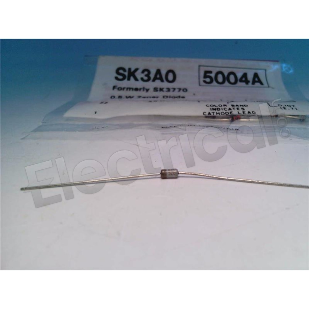 Thomson Consumer SK30A Diode Semiconductor