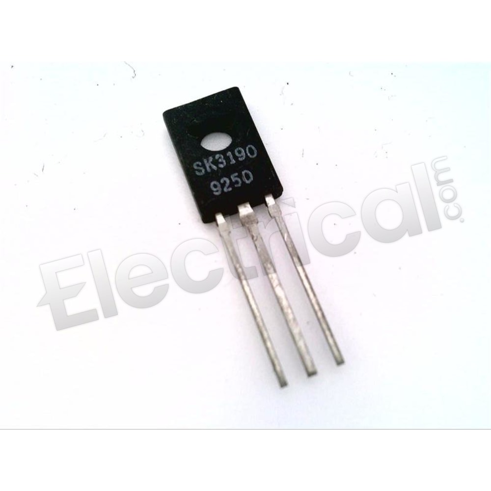 SK3190 Thomson Consumer Transistor Semiconductor