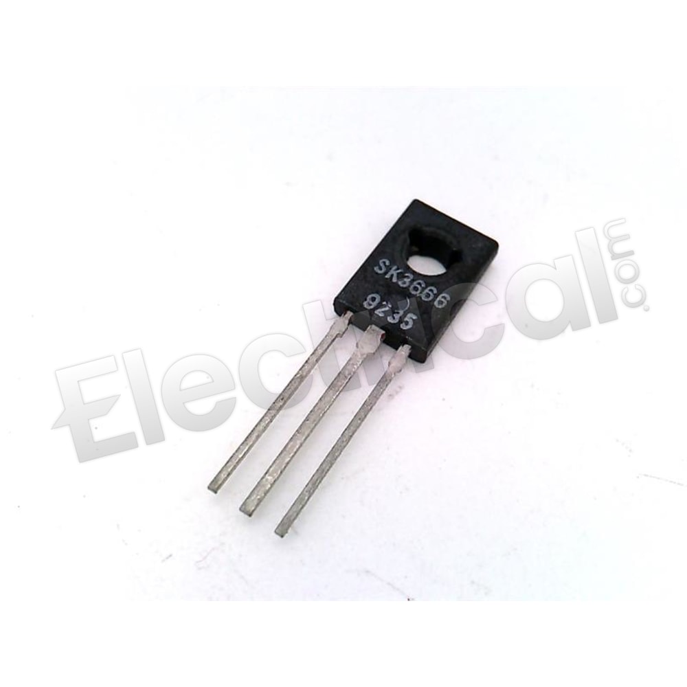 RCA SK3666 Thyristor/SCR/Triac/Diac/Alternistor Semiconductor