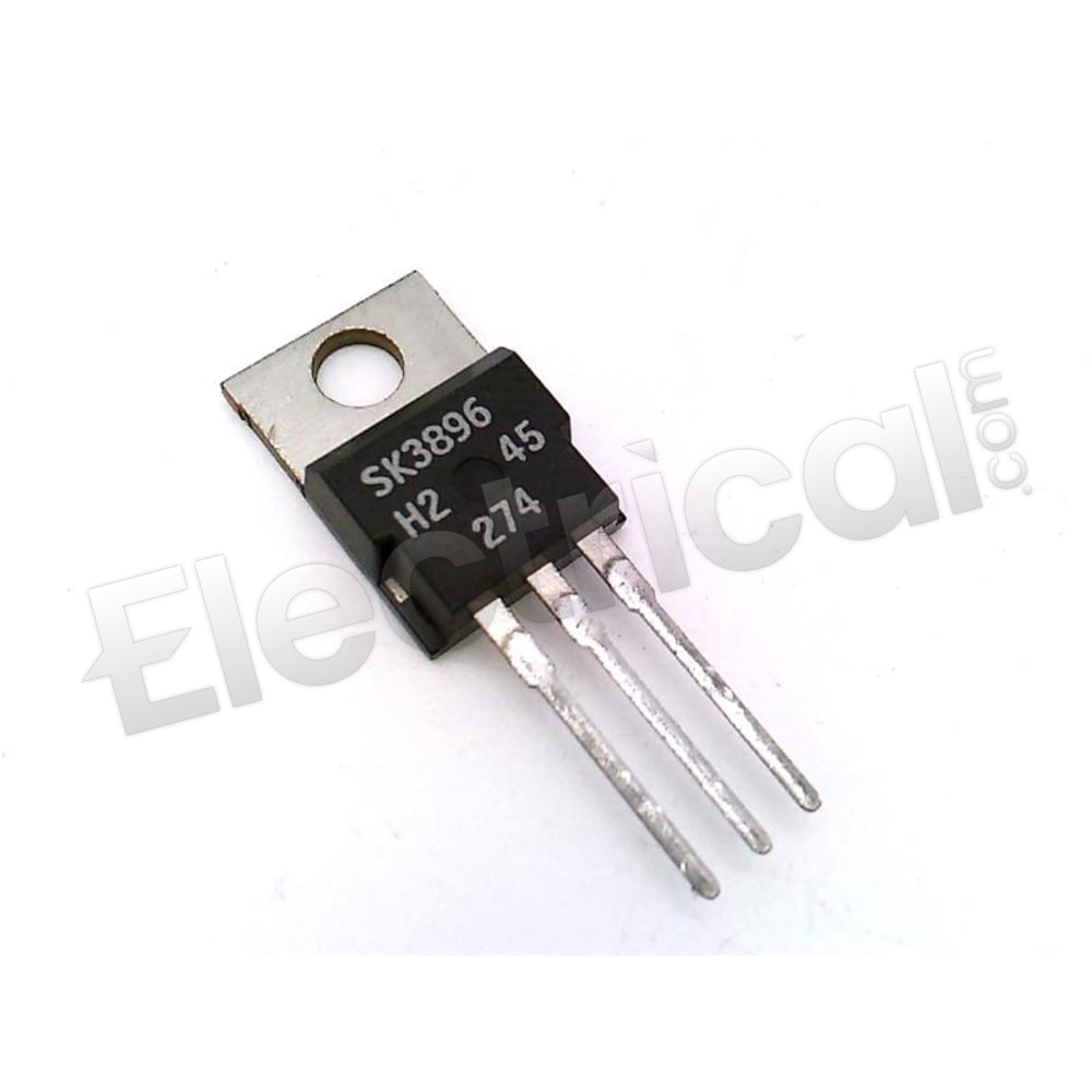 SK3896 RCA Transistor Semiconductor