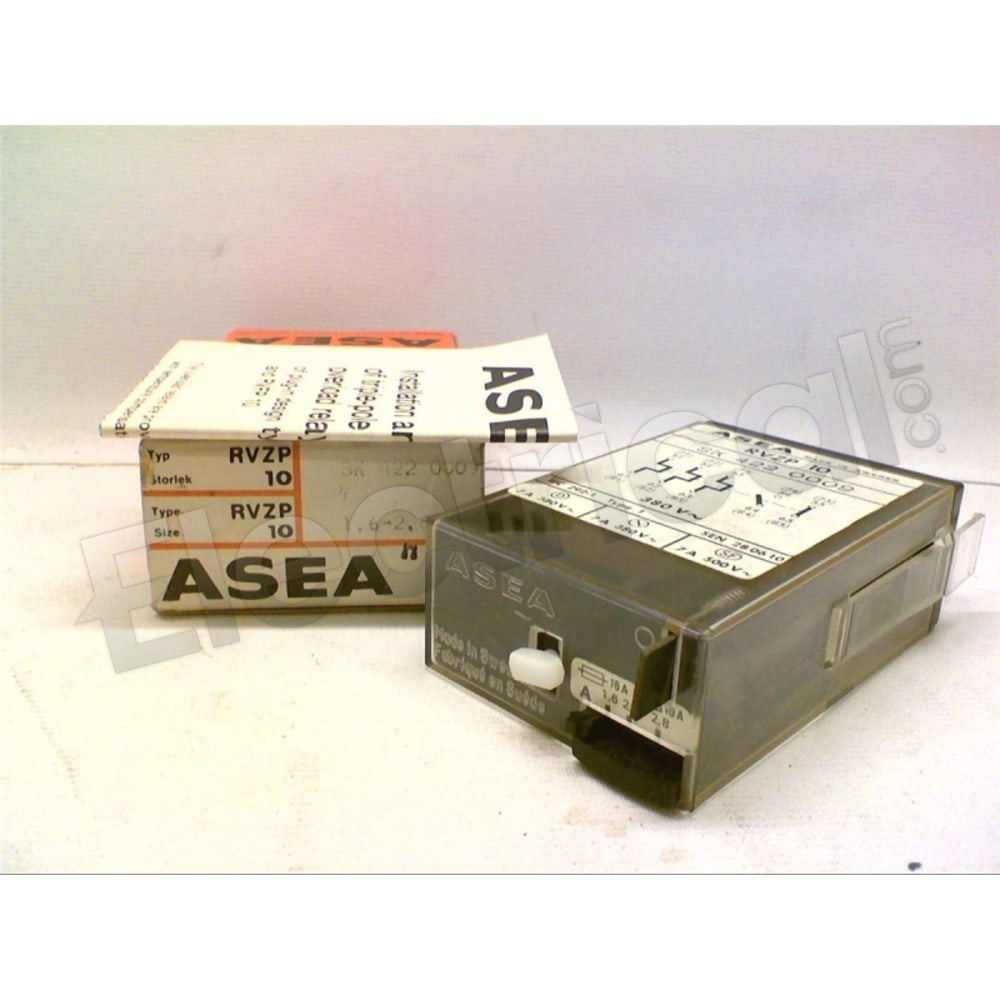 ABB SK4220009 Overload Relay Motor Control