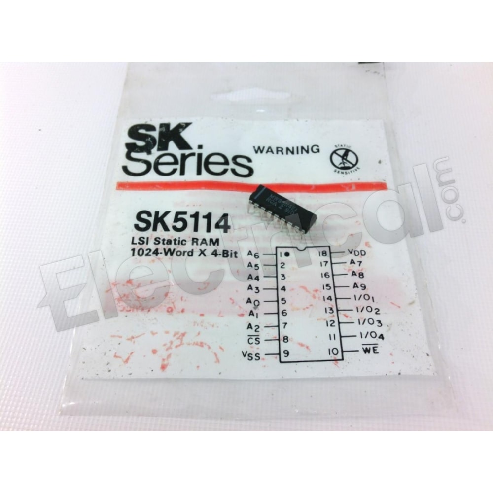 SK SK5114 IC Chip Computer Component