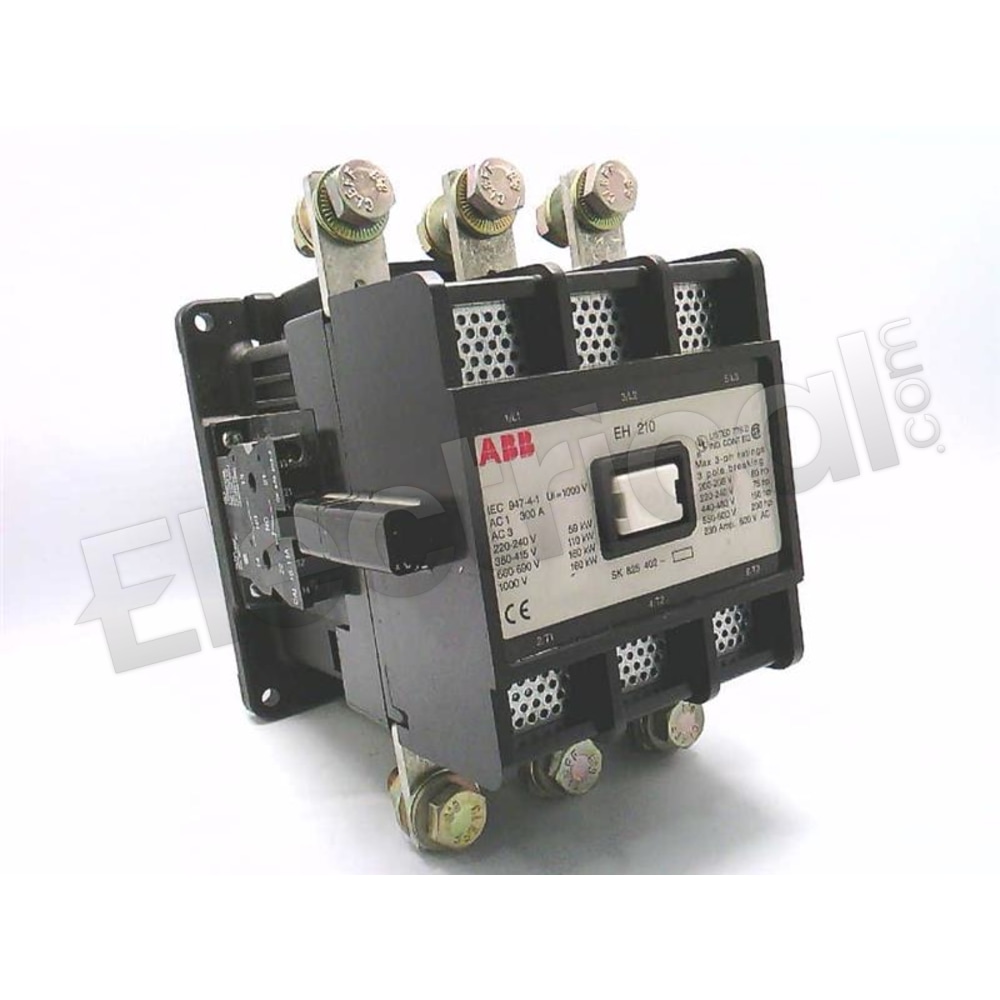 ABB SK825402-AL Contactor Motor Control