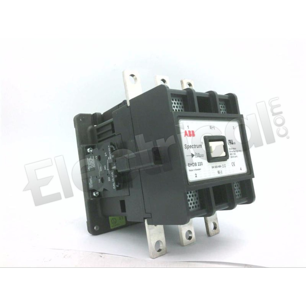 ABB SK827085-AF Contactor Motor Control