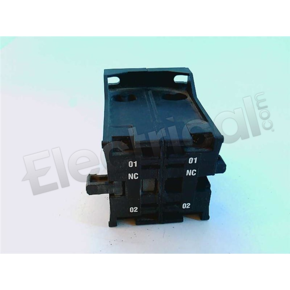 ABB SK829071-A Contactor And Motor Starter Auxiliary Motor Control