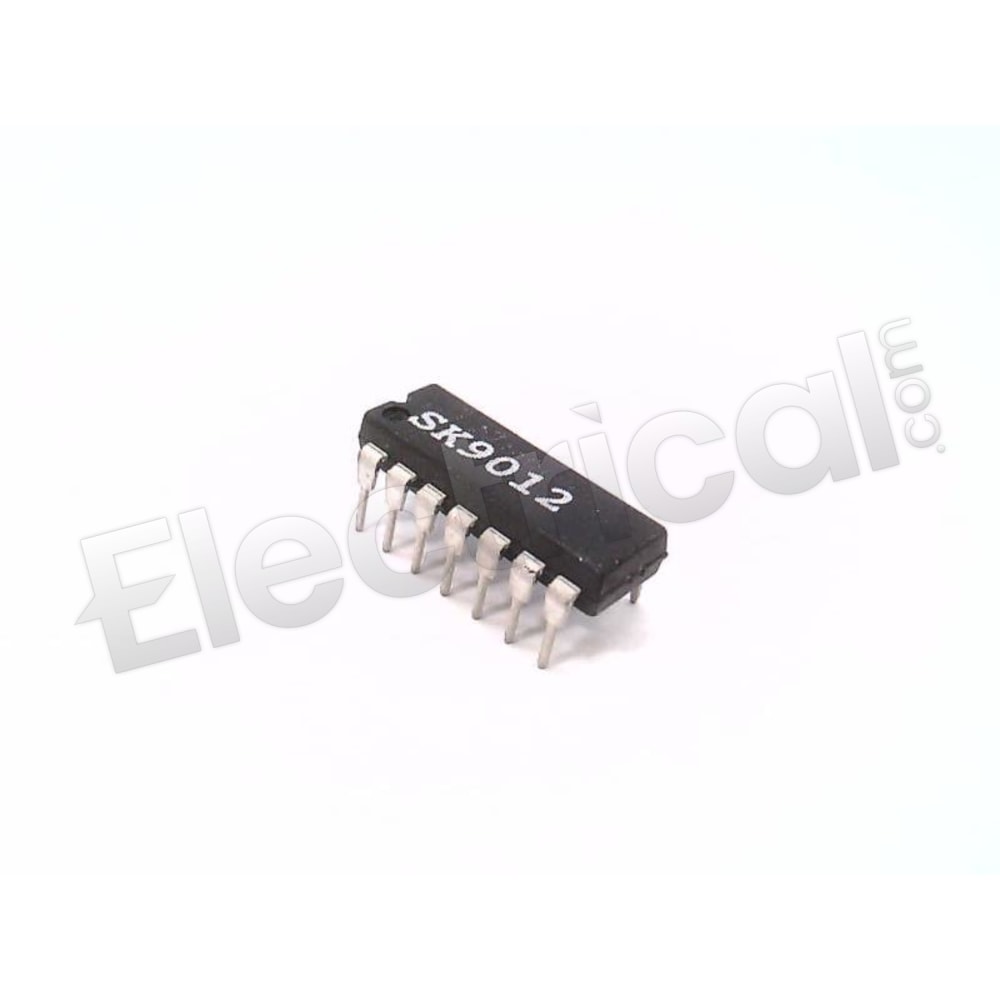 ST Micro SK9012 Audio Amplifier Audio Visual