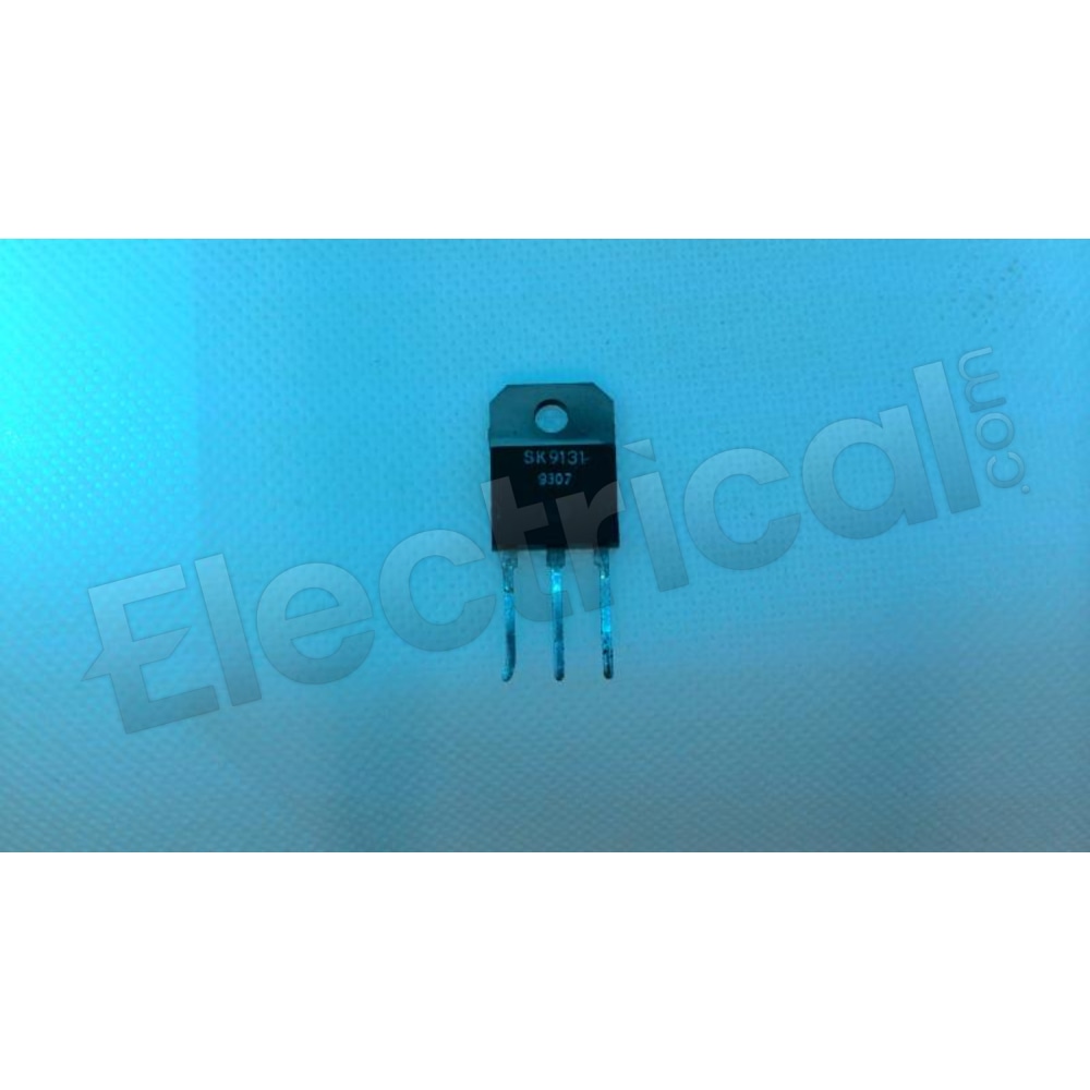 Zenith SK9131 Transistor Semiconductor