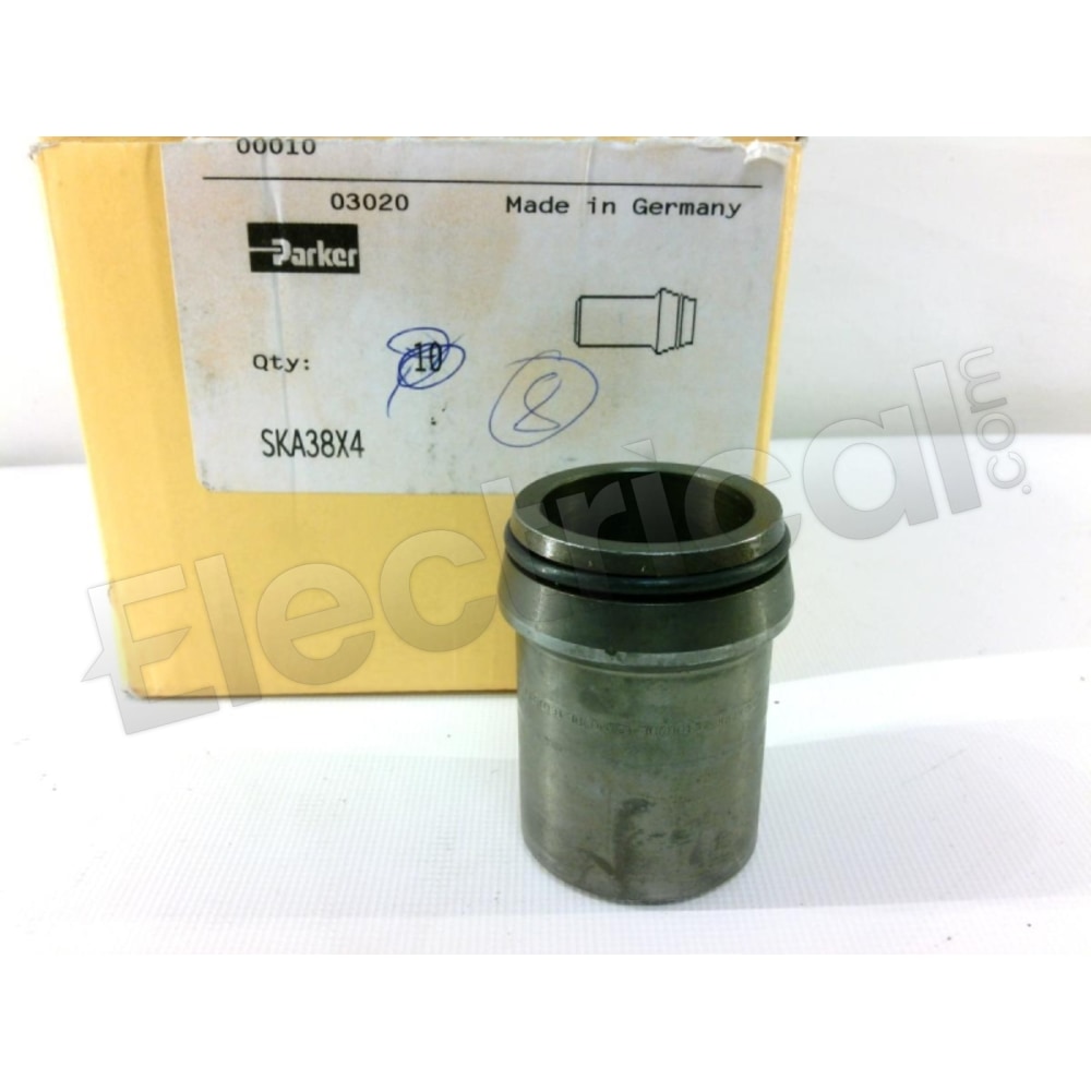 SKA38X4 Parker Hydraulic Fitting Hydraulic