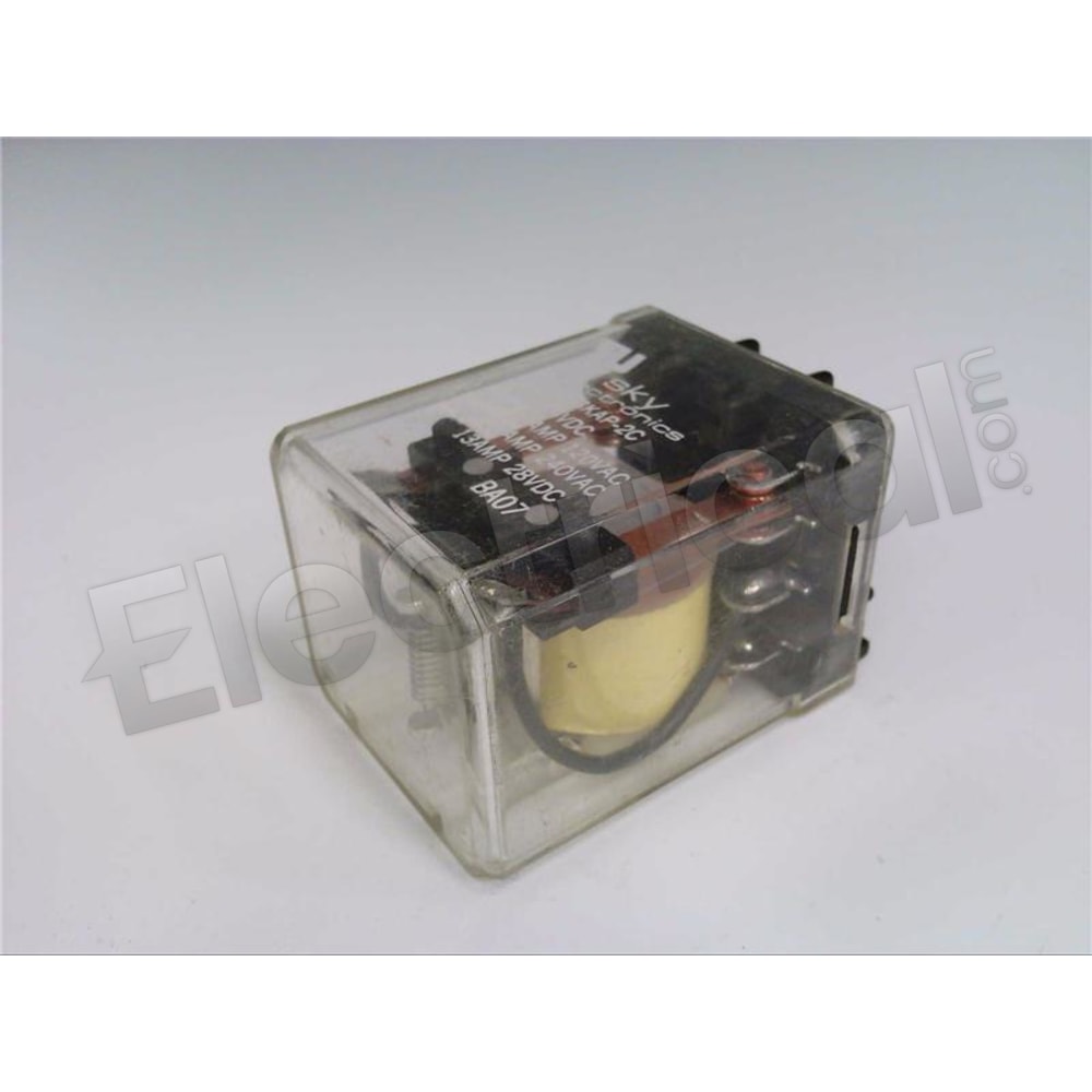 Sky Electronics SKAP-2C-120VAC Fuse Part And Accessory Fuse