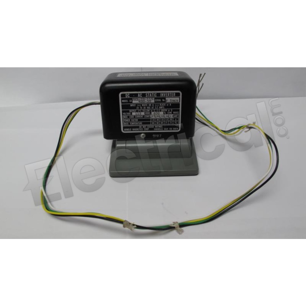 Arnold Magnetics SKB-28-28-400-50 Voltage Inverter Power Supply