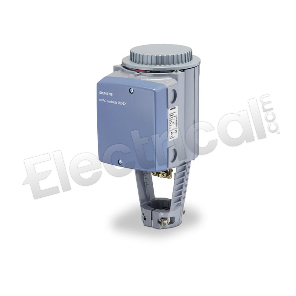 SKD62U Siemens Electric Actuator Machine Part