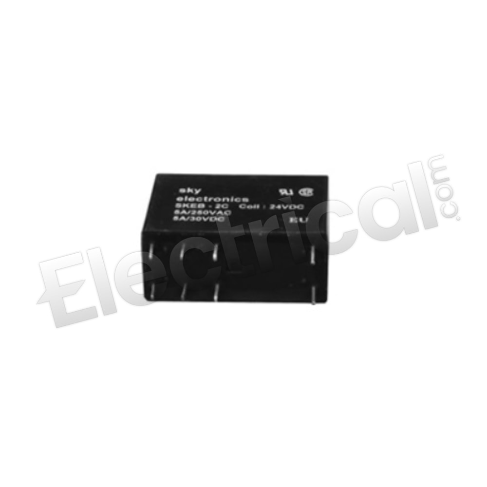 Sky Electronics SKEB-2C-24VDC Fuse Part And Accessory Fuse