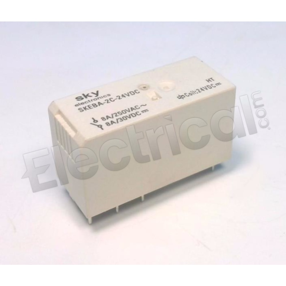 Sky Electronics SKEBA-2C-24VDC Fuse Part And Accessory Fuse