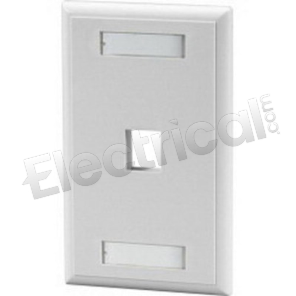 Signamax SKFL-1-WH Wall Plate Electrical Product
