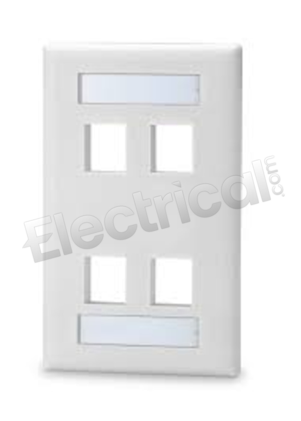 SKFL-4-DI Signamax Wall Plate Electrical Product