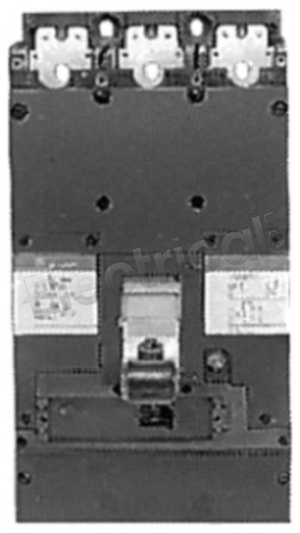 General Electric SKHH36AT8600C Molded Case Circuit Breaker