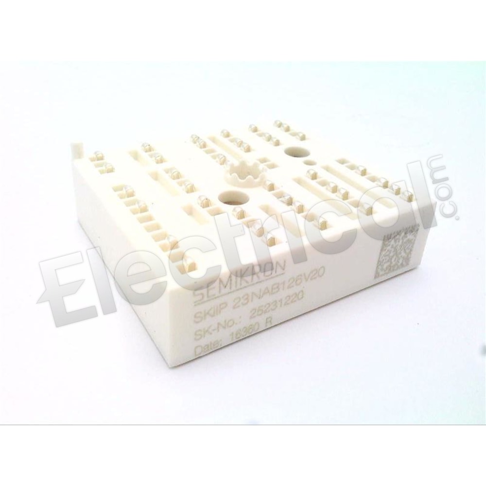 Semikron SKIIP 23NAB126V20 IGBT Semiconductor