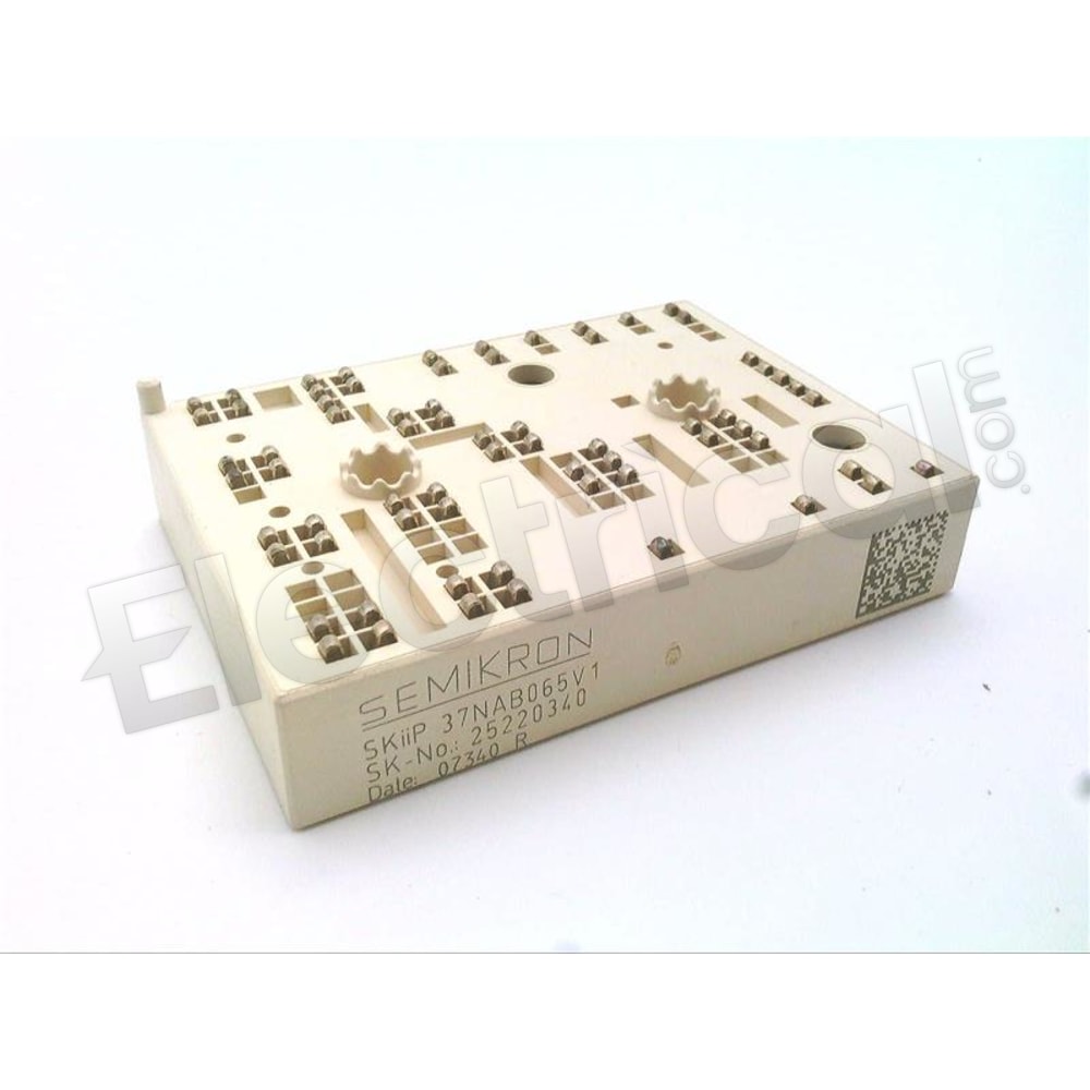 Semikron SKIIP 37 NAB 065 V1 IGBT Module Semiconductor