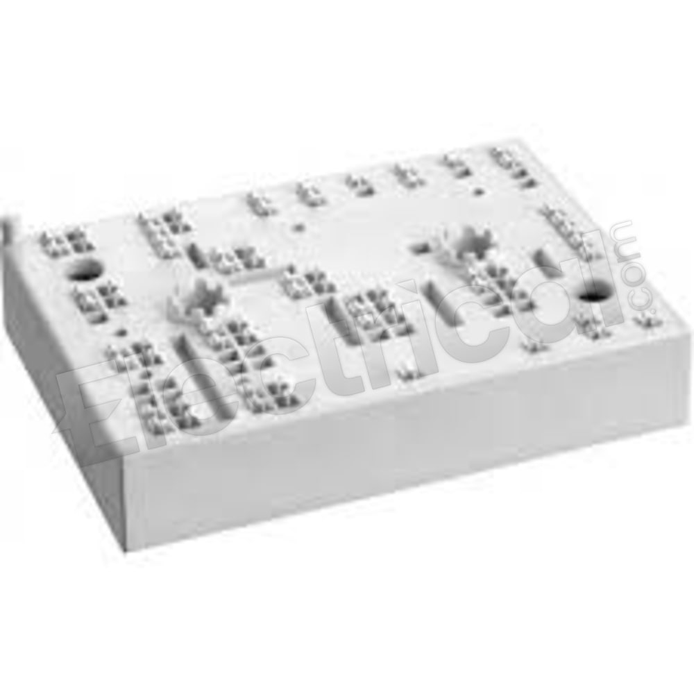 Semikron SKIIP 39AC126V20 Power Block Module Semiconductor
