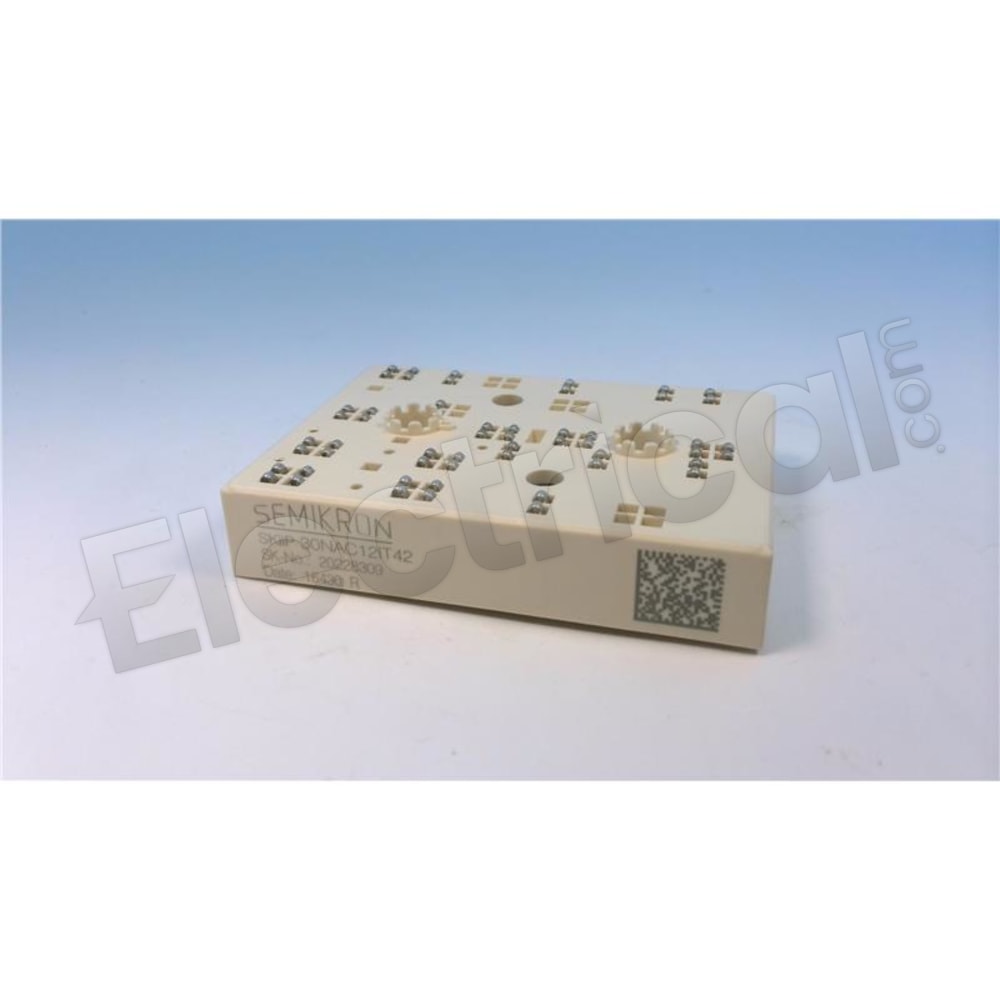 Semikron SKIIP30NAC12IT42 Bridge Rectifier Semiconductor