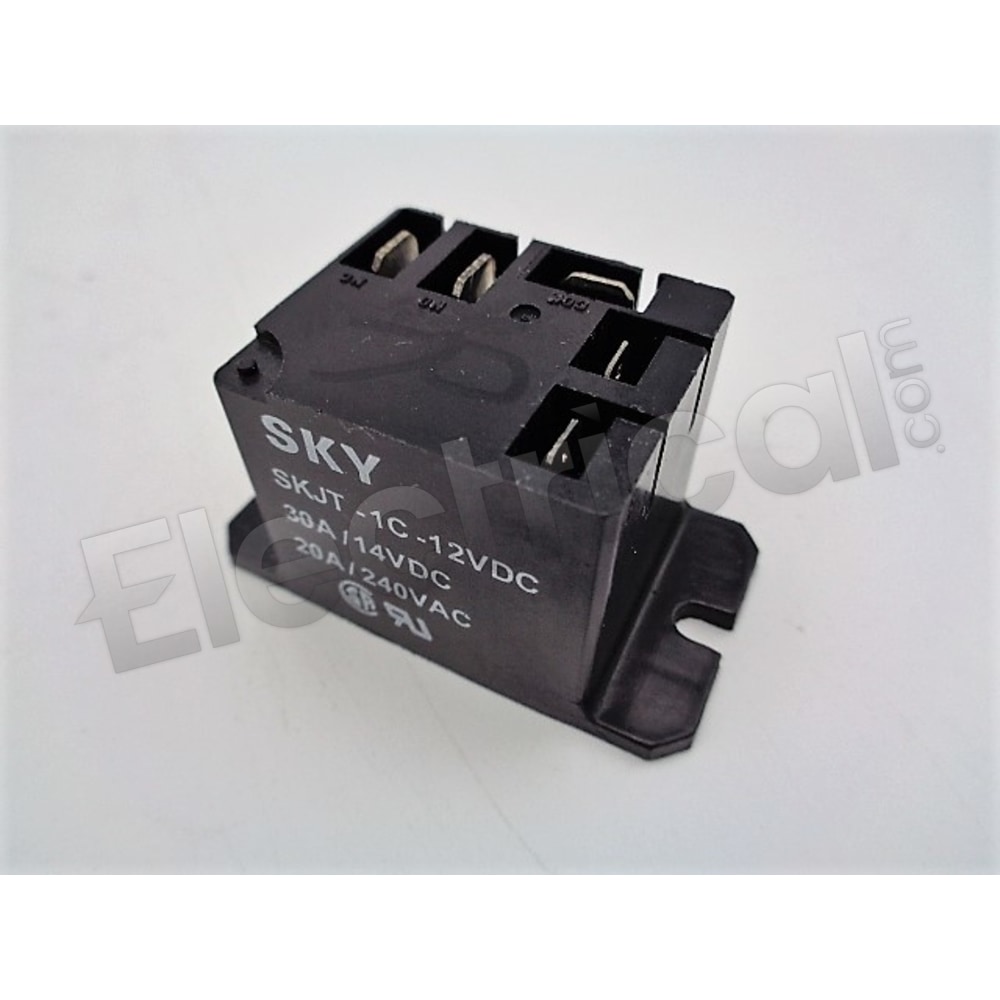 Sky Electronics SKJT-1C-12VDC Fuse Part And Accessory Fuse